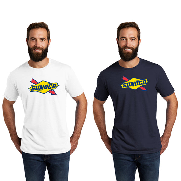 Sunoco T-Shirt Triblend/Unisex