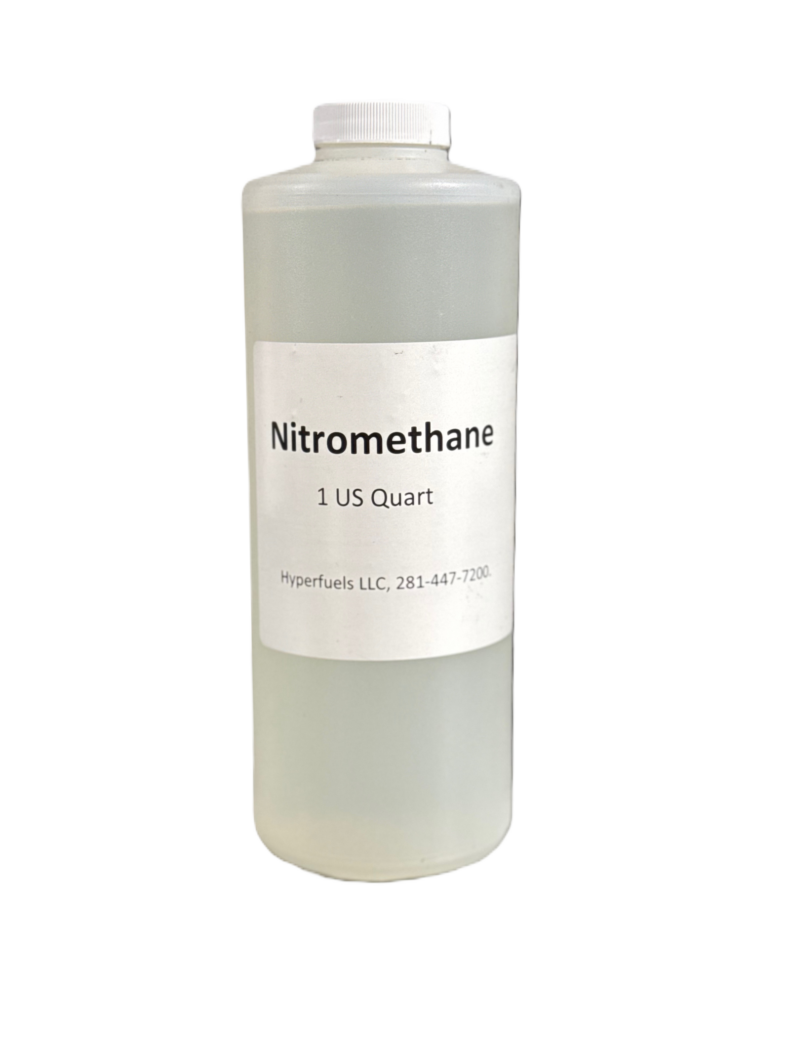 99.9% Pure Nitromethane (Quart)