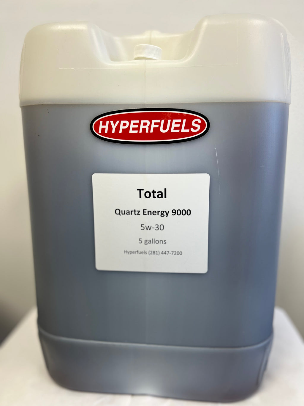 Total Quartz 9000 Energy 5W-30 (5 gallon) Pails [CLEARANCE]