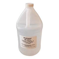99.95% Pure Methanol (1 Gallon)