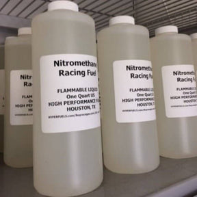 99.9% Pure Nitromethane (Quart)