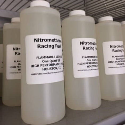 99.9% Purity Nitromethane (1 Quart) BACK ORDERED