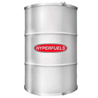 Hyperfuels AVGAS 100 Low Lead, Steel Drum, Leaded Racing Fuels